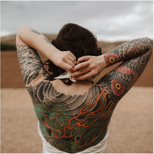 Salt Lake City Tattoo Expo - 2023 Artists