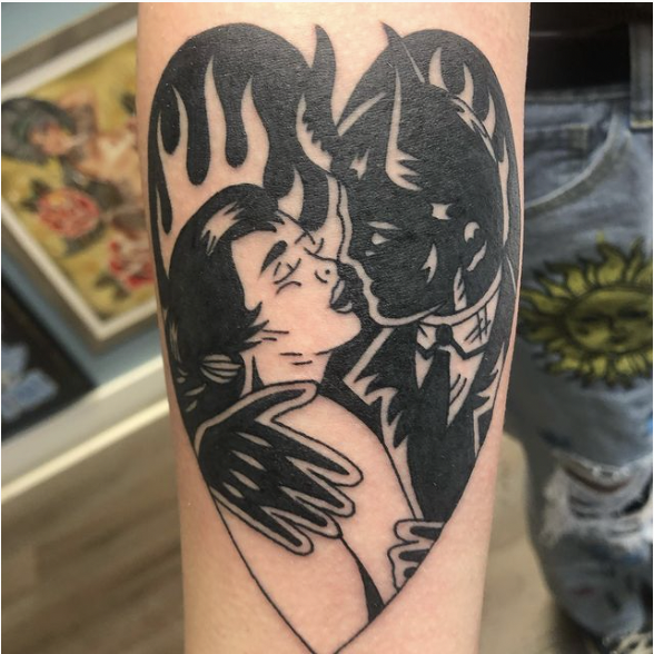 Salt Lake City Tattoo Expo - Artists