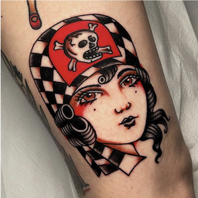 Salt Lake City Tattoo Expo - 2023 Artists