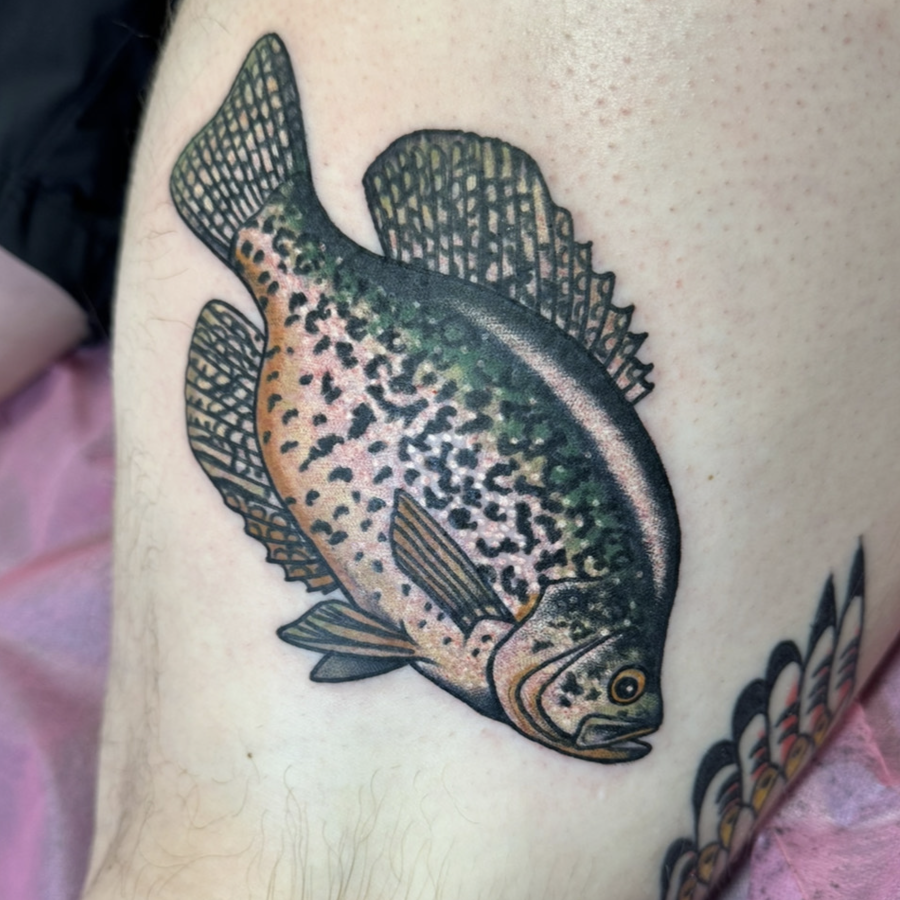 Salt Lake City Tattoo Expo - 2026 Artists