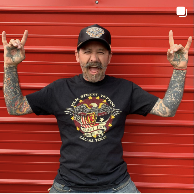 Salt Lake City Tattoo Expo - 2025 Artists