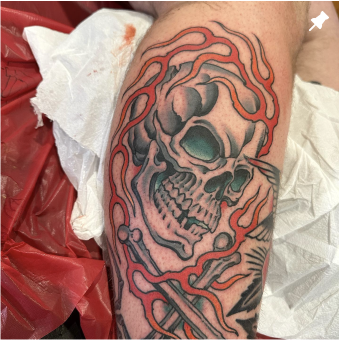 Salt Lake City Tattoo Expo - 2025 Artists