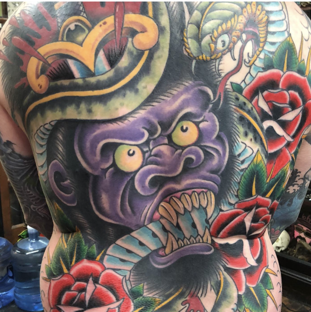 Salt Lake City Tattoo Expo - 2026 Artists
